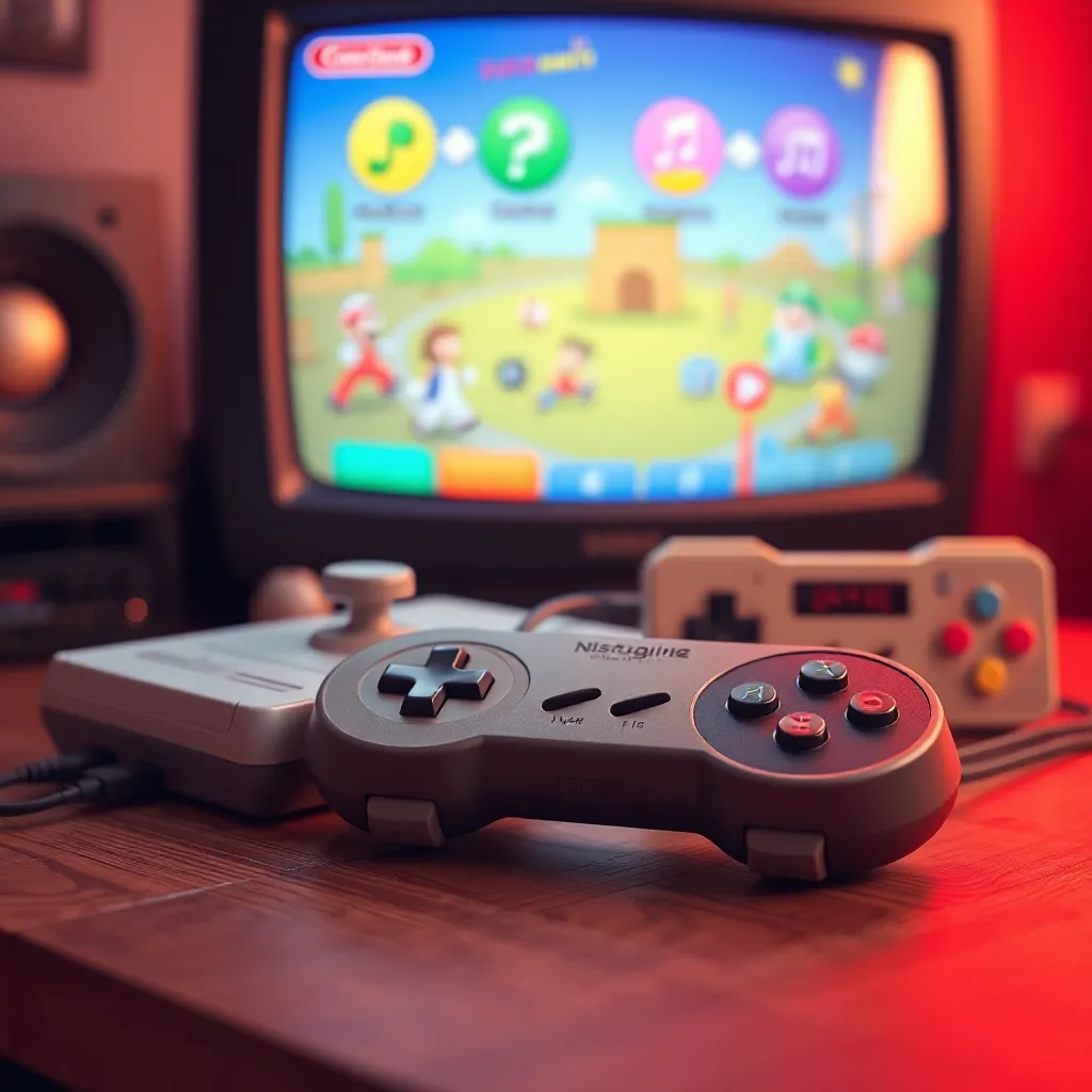 Nostalgia Overdrive: Why Some Games Are Left Behind : LevelUpTalk