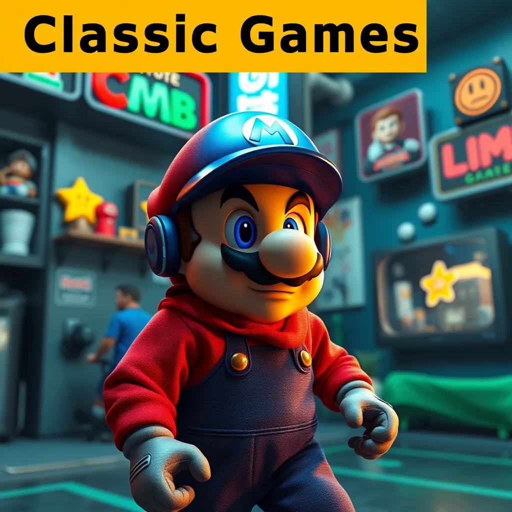 Why This Classic Game Deserves a Modern Remake Now : LevelUpTalk