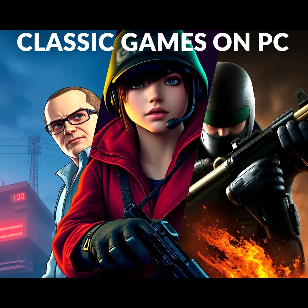 The Trouble With Iconic Games: Bad PC Ports Uncovered : LevelUpTalk