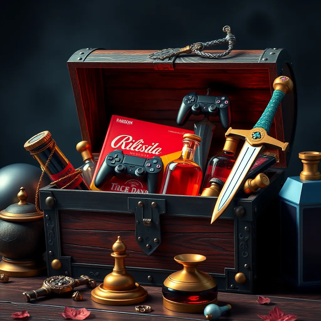 Will Classic Items Make a Comeback with New Quests? : LevelUpTalk