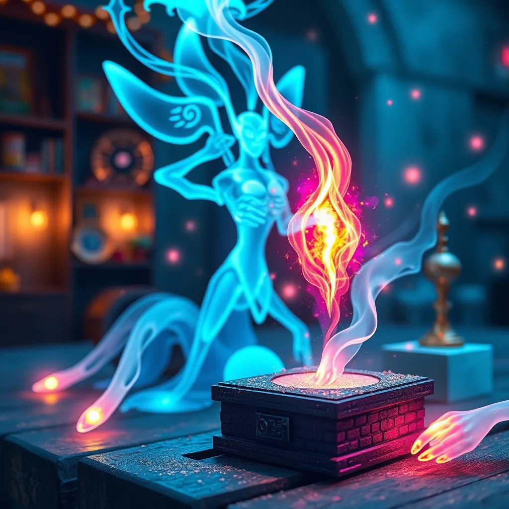 Missing Magic: Reworked Spells That Players Miss : LevelUpTalk