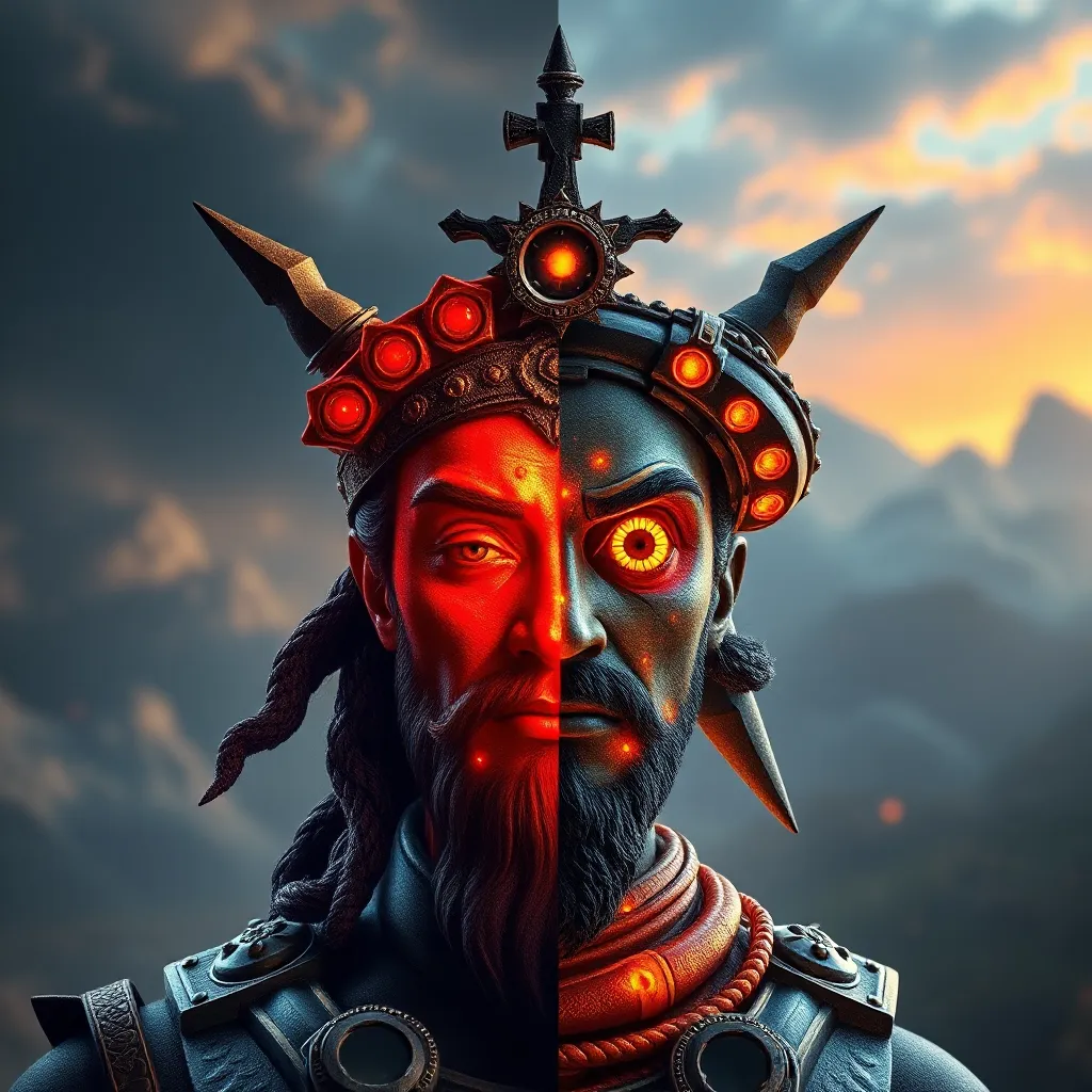 Exploring Classic Concepts Versus Modern Deities : LevelUpTalk