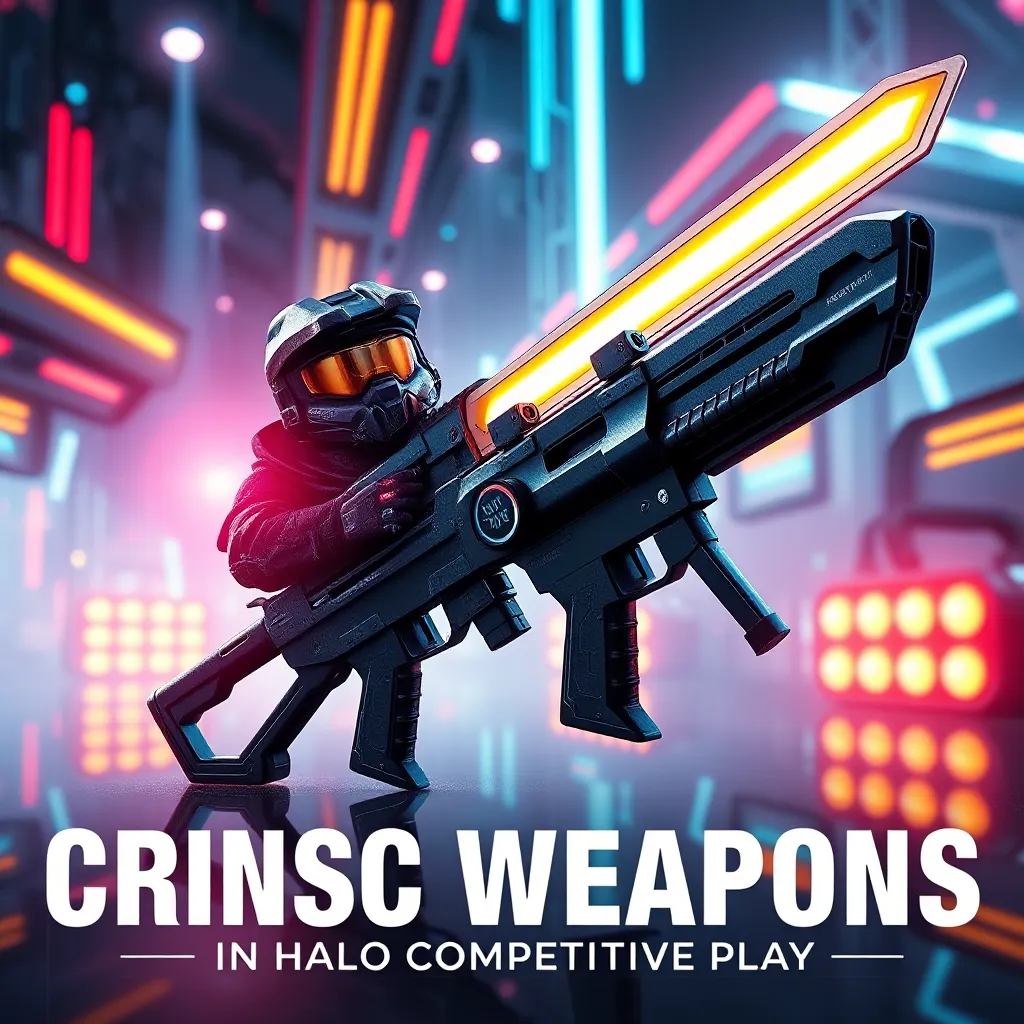 Bring Back Classic Weapons to Halo Competitive Play : LevelUpTalk