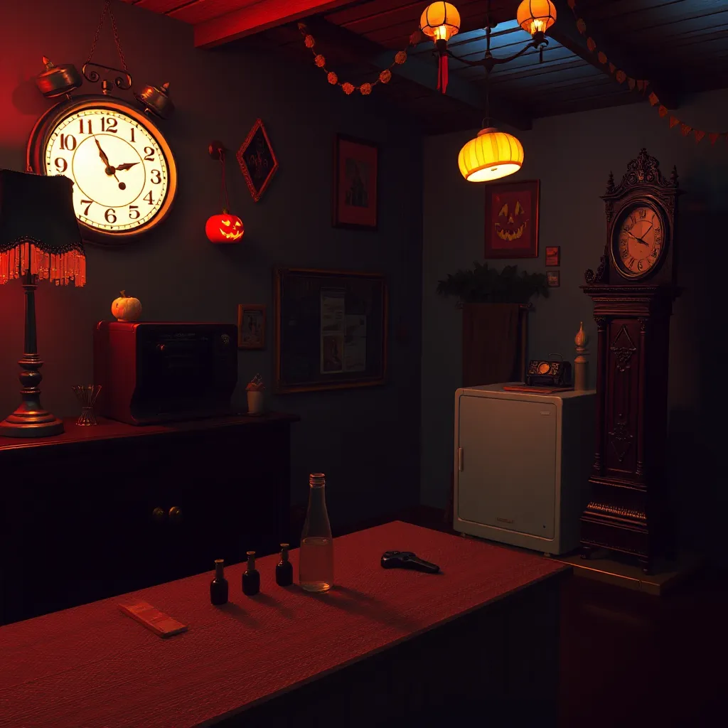 Revisiting Classic Horror Games: First Encounters in October : LevelUpTalk