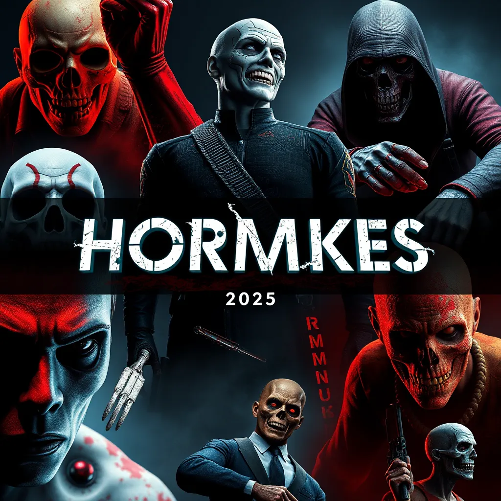 Top Horror Games That Deserve Remakes in 2025 : LevelUpTalk