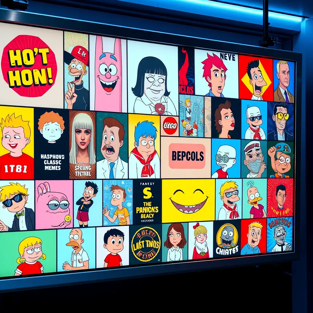 Reviving Classic Memes: The Trend You Can't Ignore : LevelUpTalk