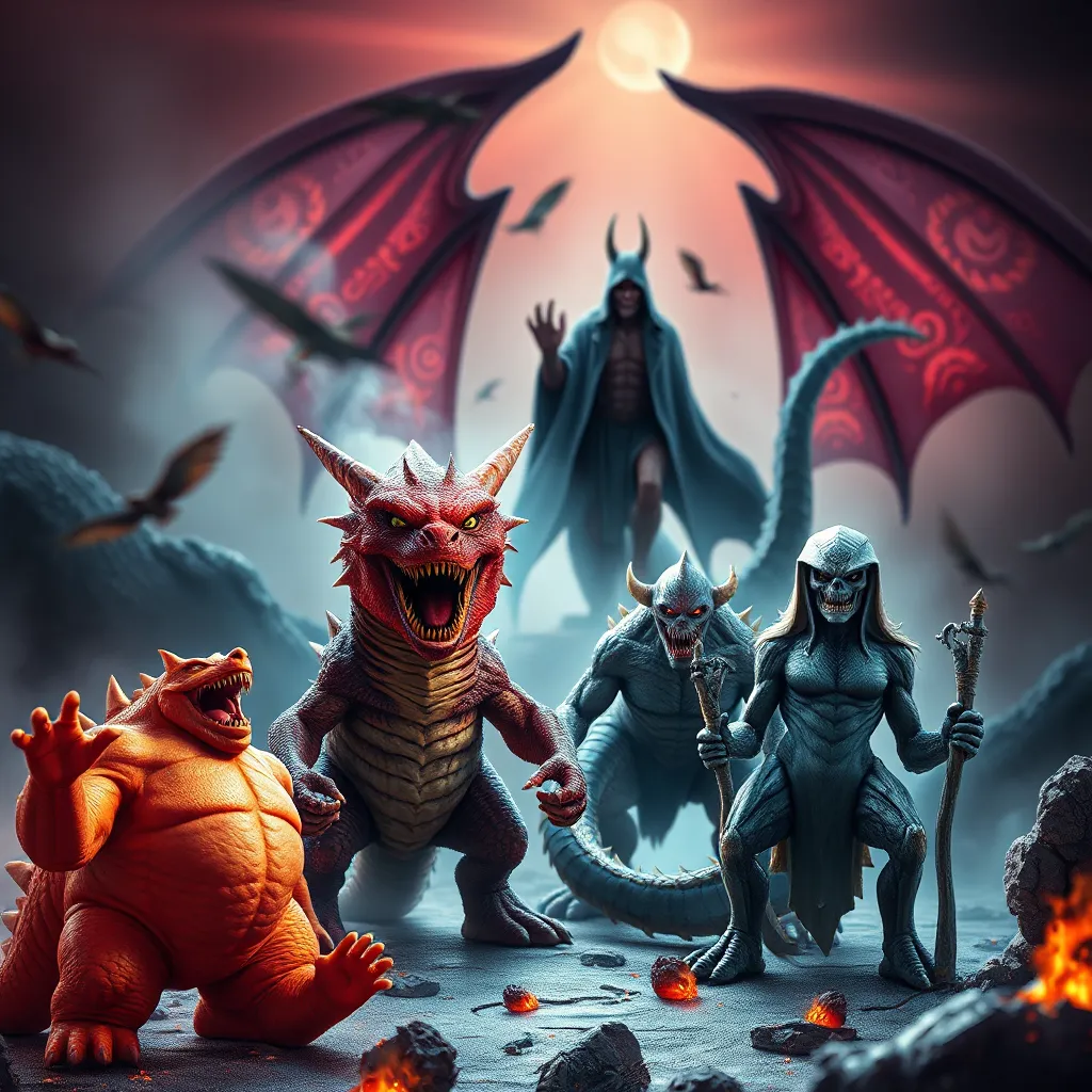 Hoping for the Return of Classic Monsters in New Games : LevelUpTalk