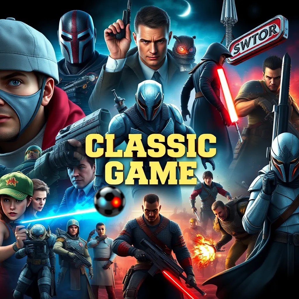 Exploring Classic PC Games That Still Have Loyal Fans : LevelUpTalk