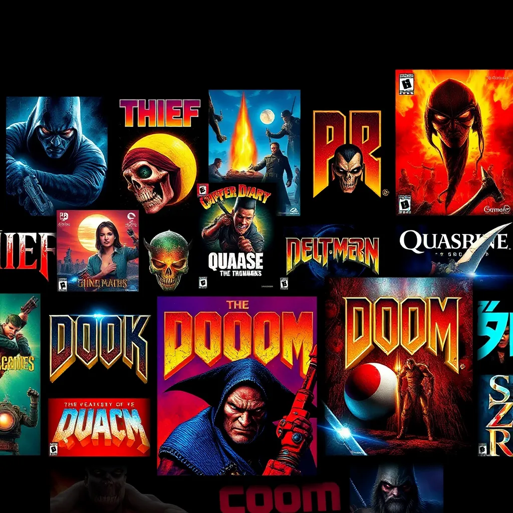 Top Old School PC Games Worth Revisiting in 2026 : LevelUpTalk