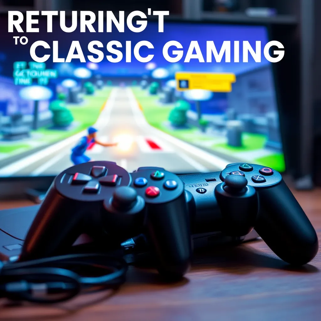 Returning to Classic Gaming: Tips for PS2 Fans : LevelUpTalk