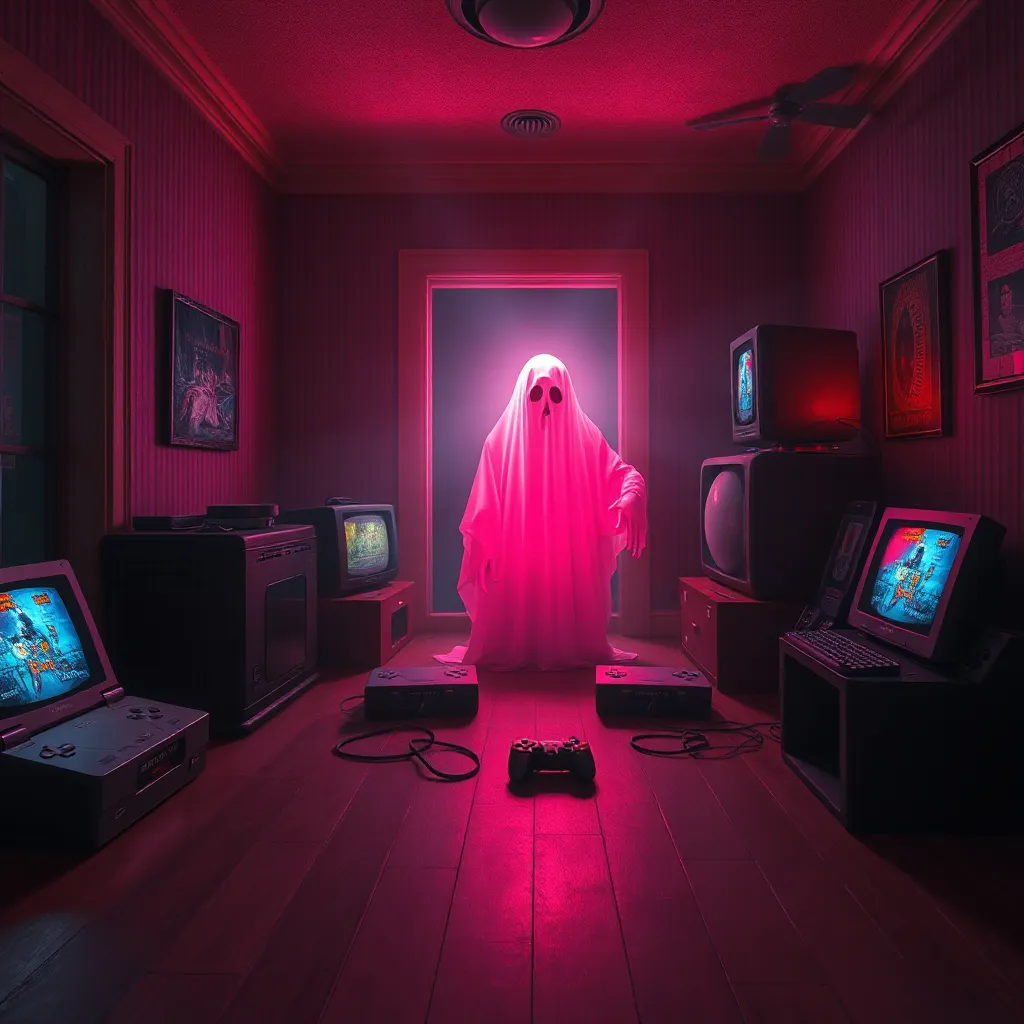 Are PS2 Style Horror Games Losing Their Appeal? : LevelUpTalk