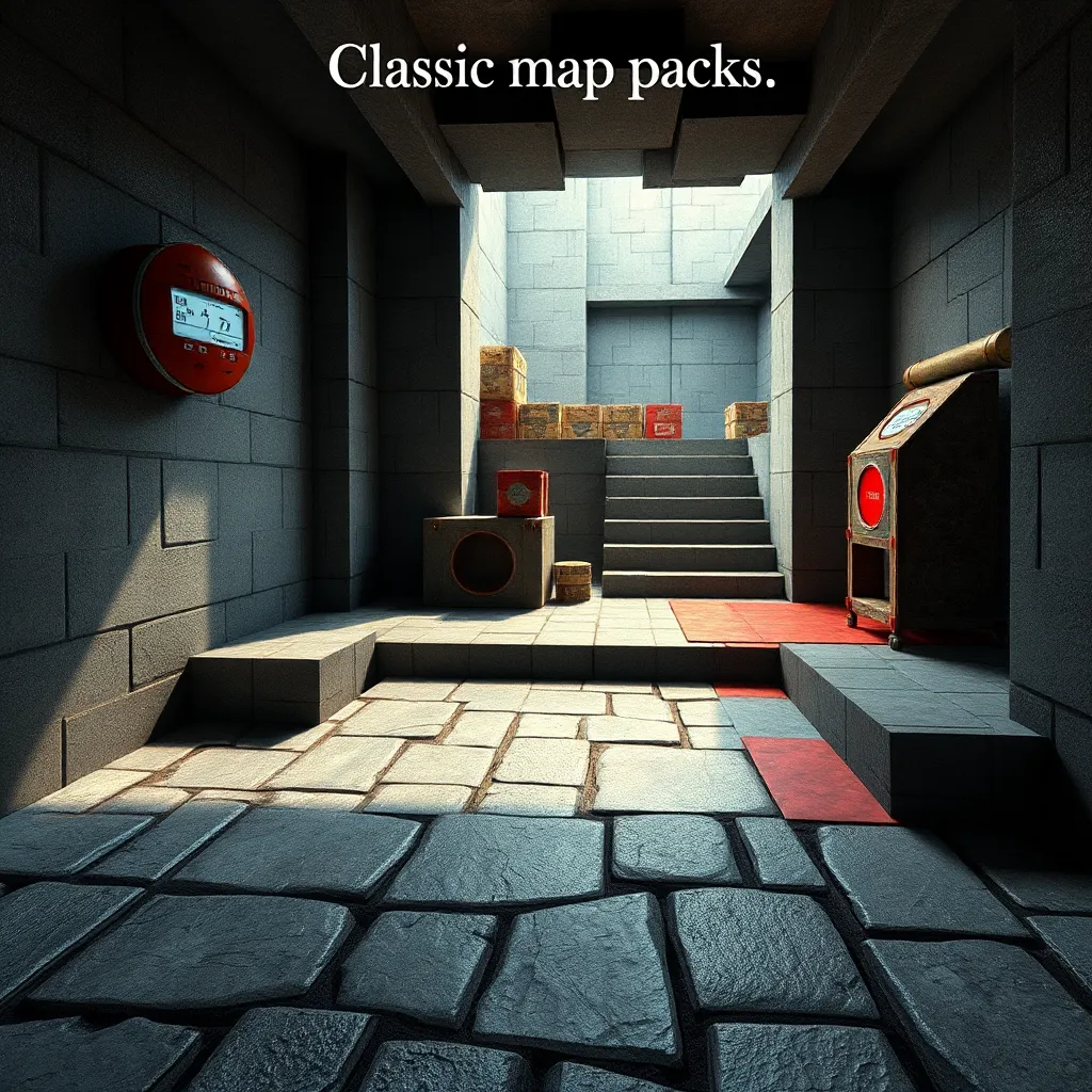 Top Fan Map Packs for Quake that Capture Classic Vibes : LevelUpTalk