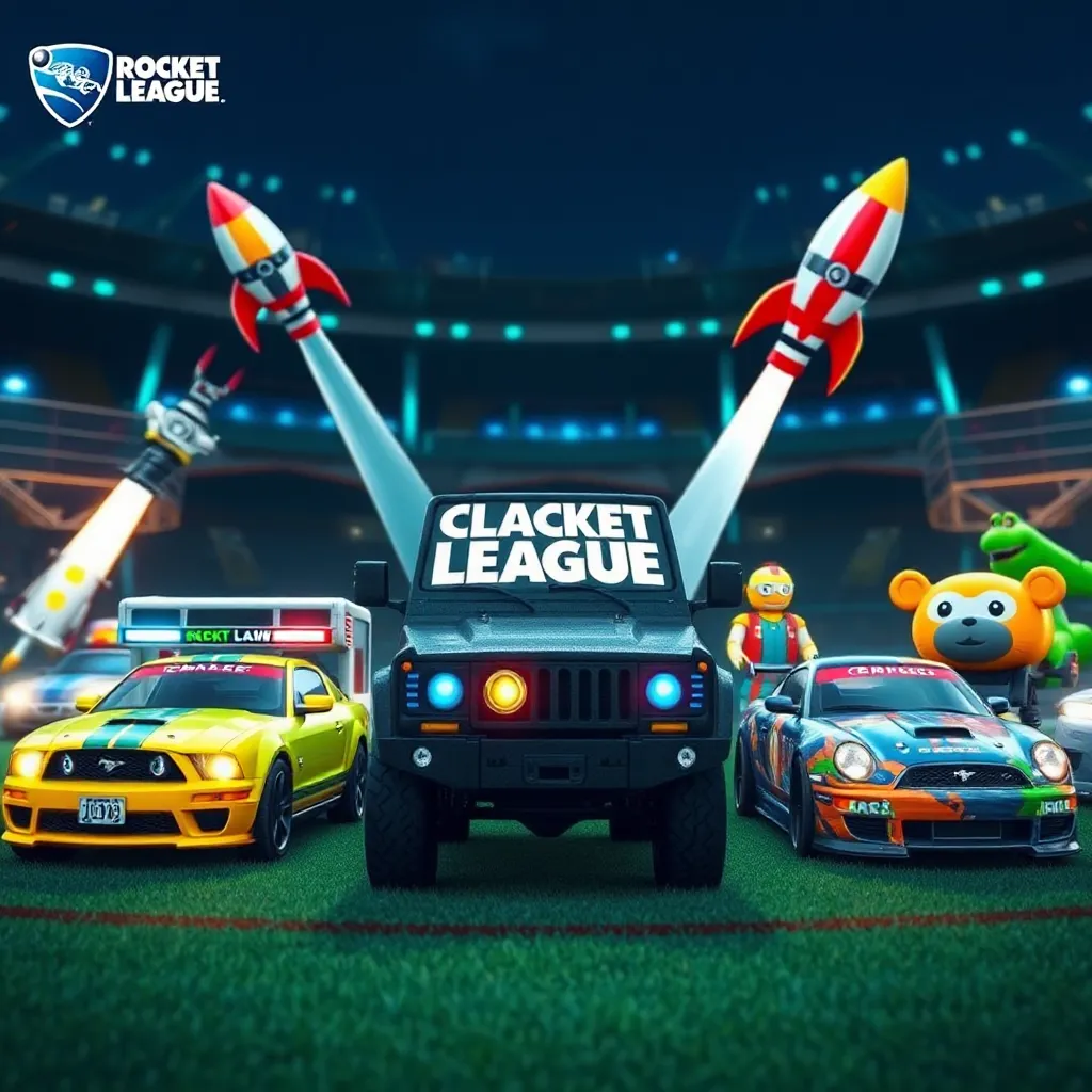 Rocket League Reintroduces Classic Rocket Pass Items! : LevelUpTalk