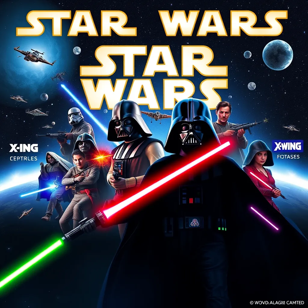 Iconic STAR WARS Classics Join GOG Preservation Program : LevelUpTalk