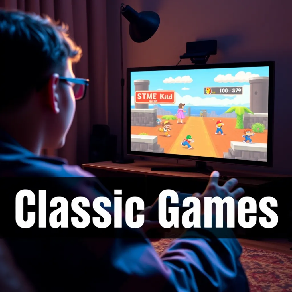 Revisit Classic TM Games on Modern Consoles Today! : LevelUpTalk