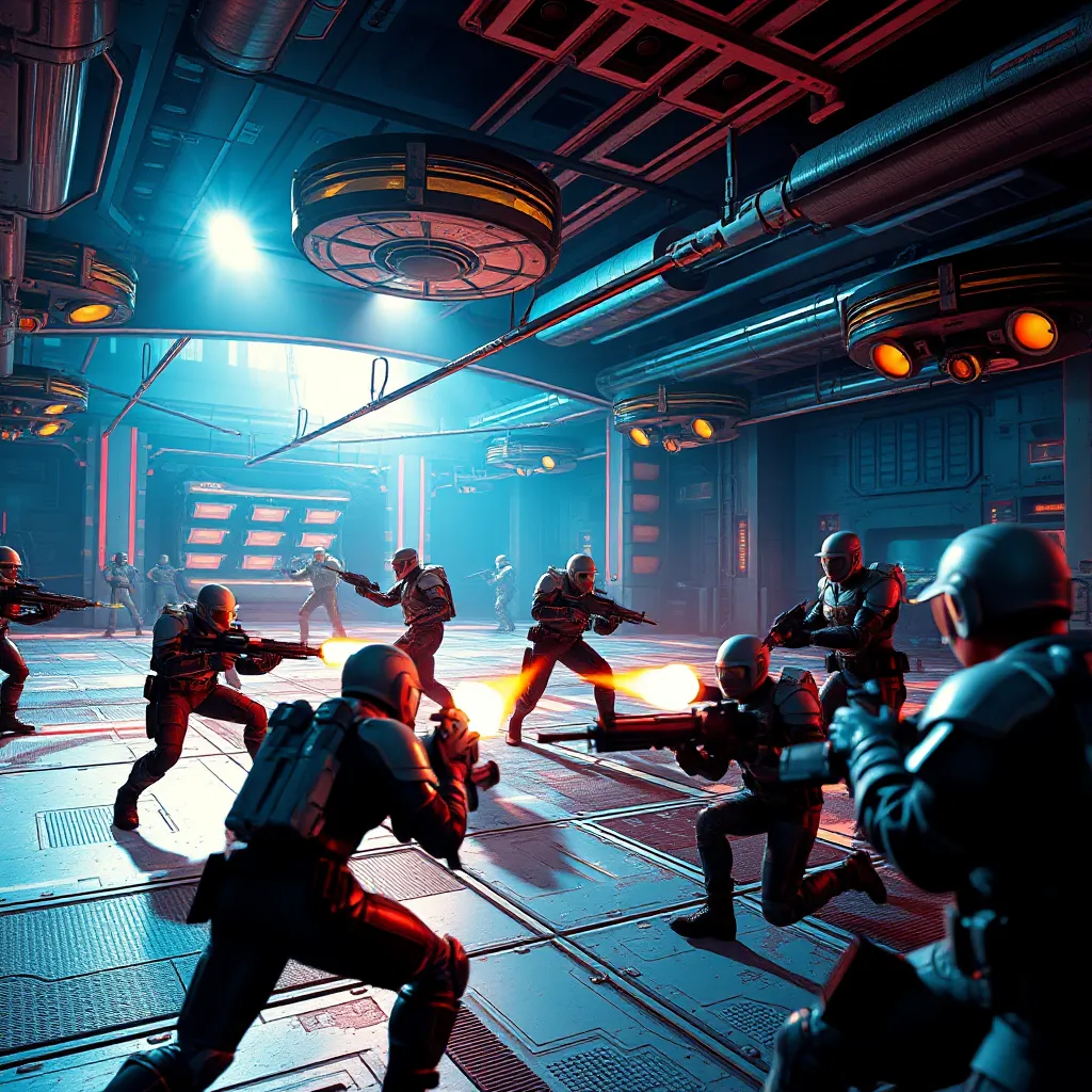 Reviving the Unreal Tournament '99 Atmosphere : LevelUpTalk