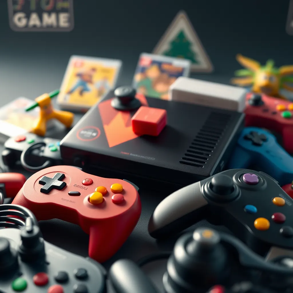 Nostalgic Old School Games People Love to Revisit : LevelUpTalk