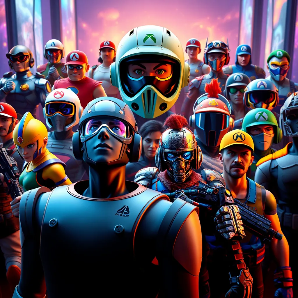 Exploring Modern Ports: Game Availability Across Consoles : LevelUpTalk