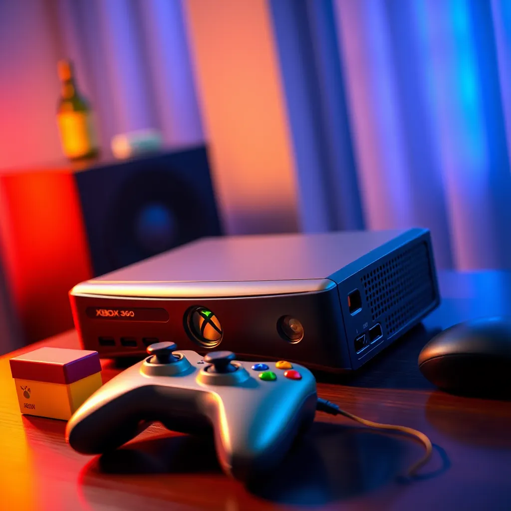 Nostalgia for the Classic Xbox 360 and Its Impact : LevelUpTalk