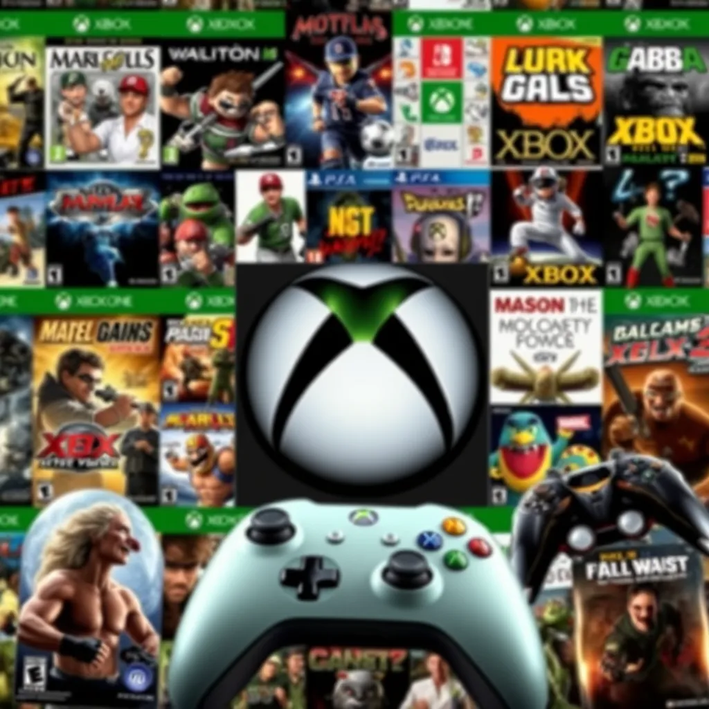 Microsoft Revives Classic Xbox Games with New Program : LevelUpTalk