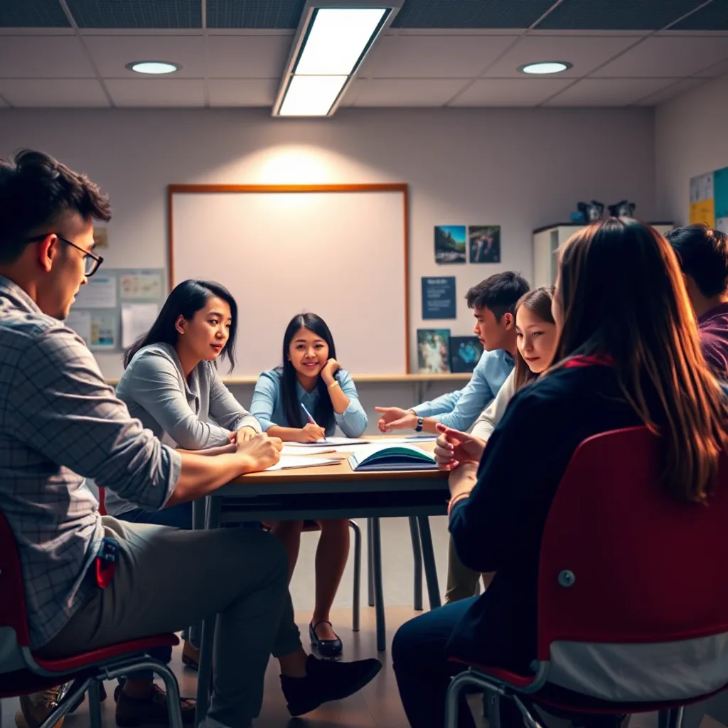 Exploring the Harkness Test: New Perspectives on Learning : LevelUpTalk