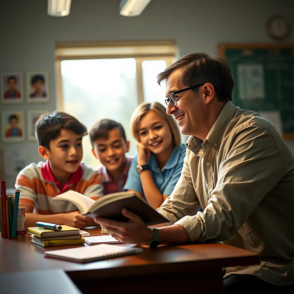 Classroom Memory Sparks Emotional Connection to HL : LevelUpTalk