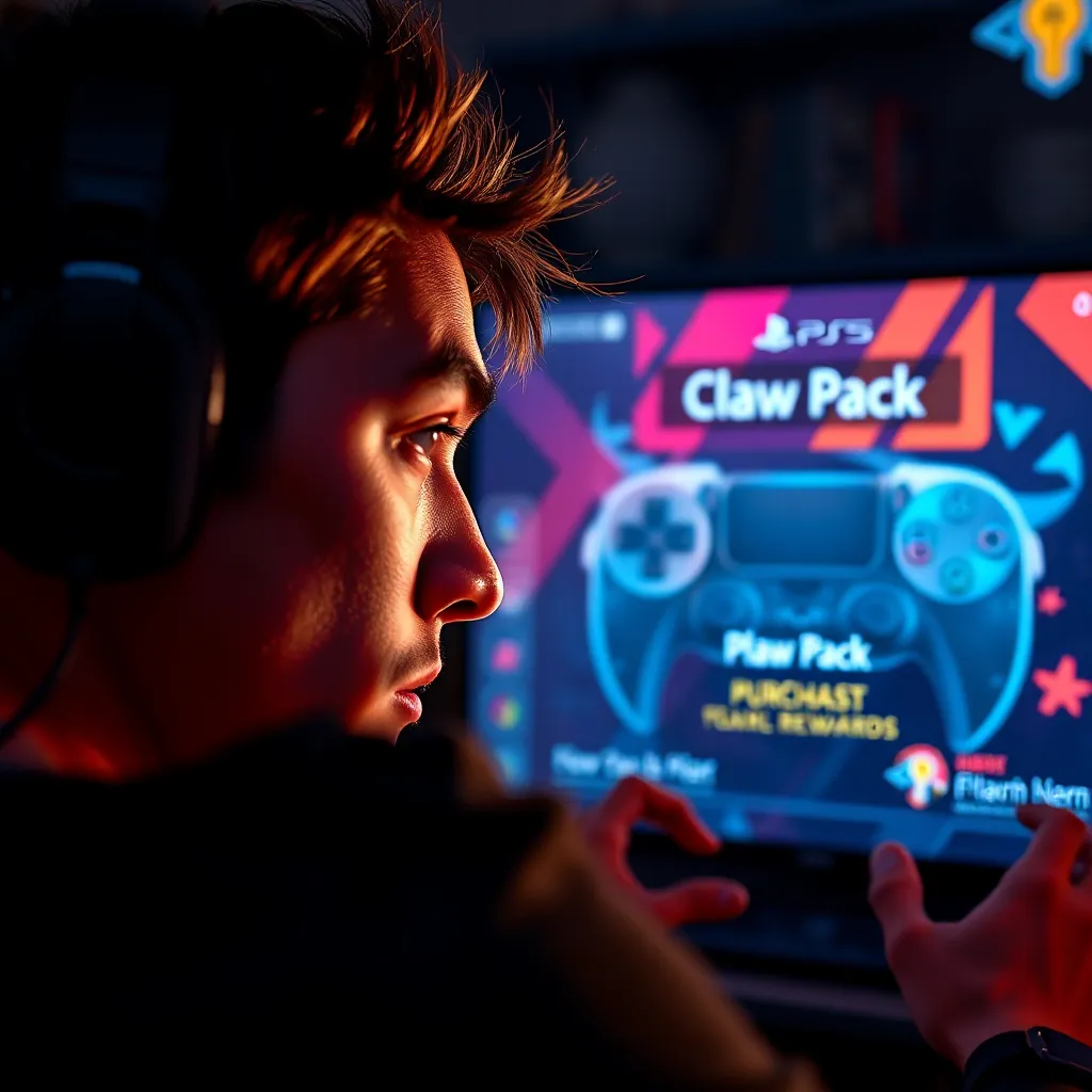 Claw Pack Purchase on PS5: Players Report Missing Rewards : LevelUpTalk