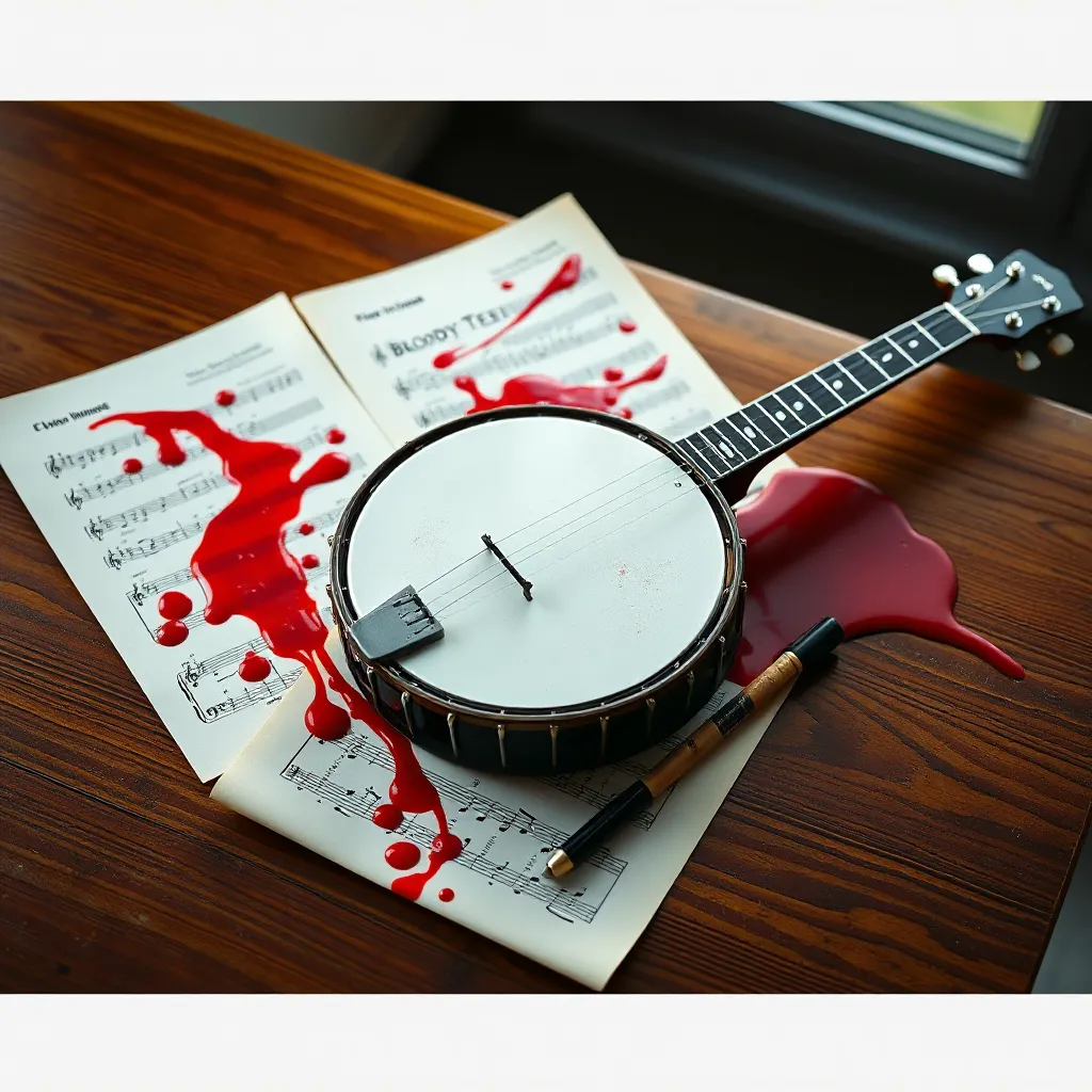 Explore the Impact of Bloody Tears on Clawhammer Banjo : LevelUpTalk