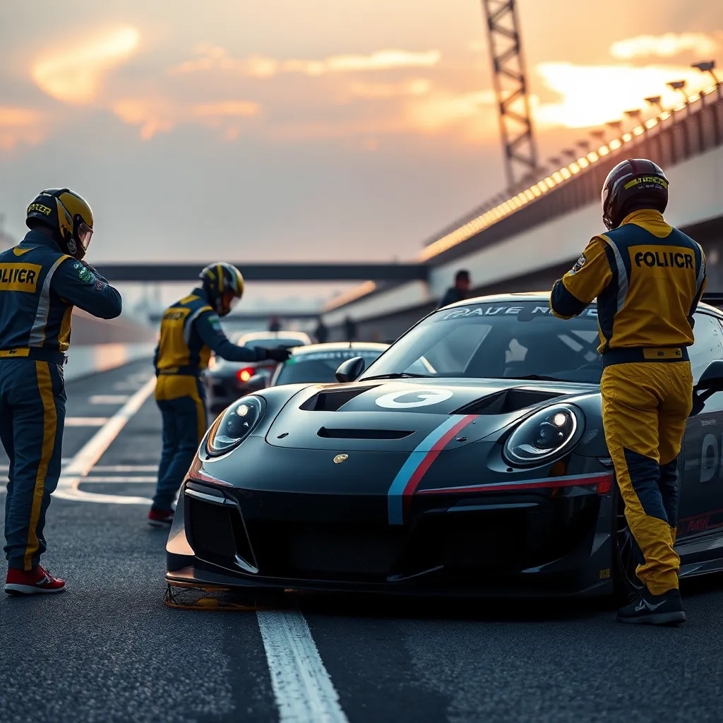 Seeking Clean Racers: Join the Track Now for Thrills! : LevelUpTalk