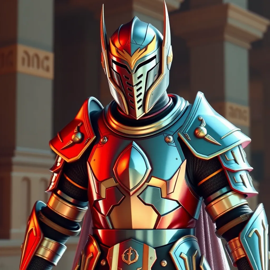 Call for Clean Versions of Iconic Armor Sets : LevelUpTalk