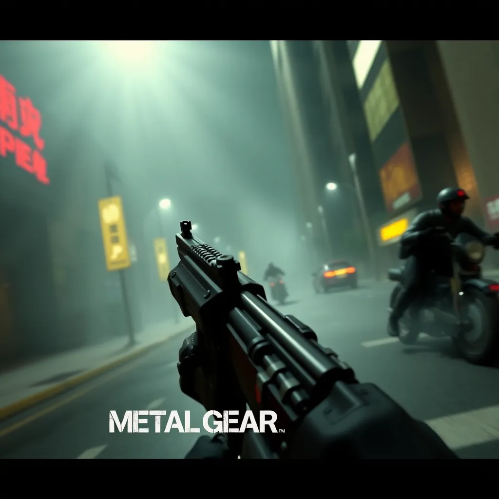 Unveiling the Clean Intro of METAL GEAR SOLID Δ: Snake Eater : LevelUpTalk