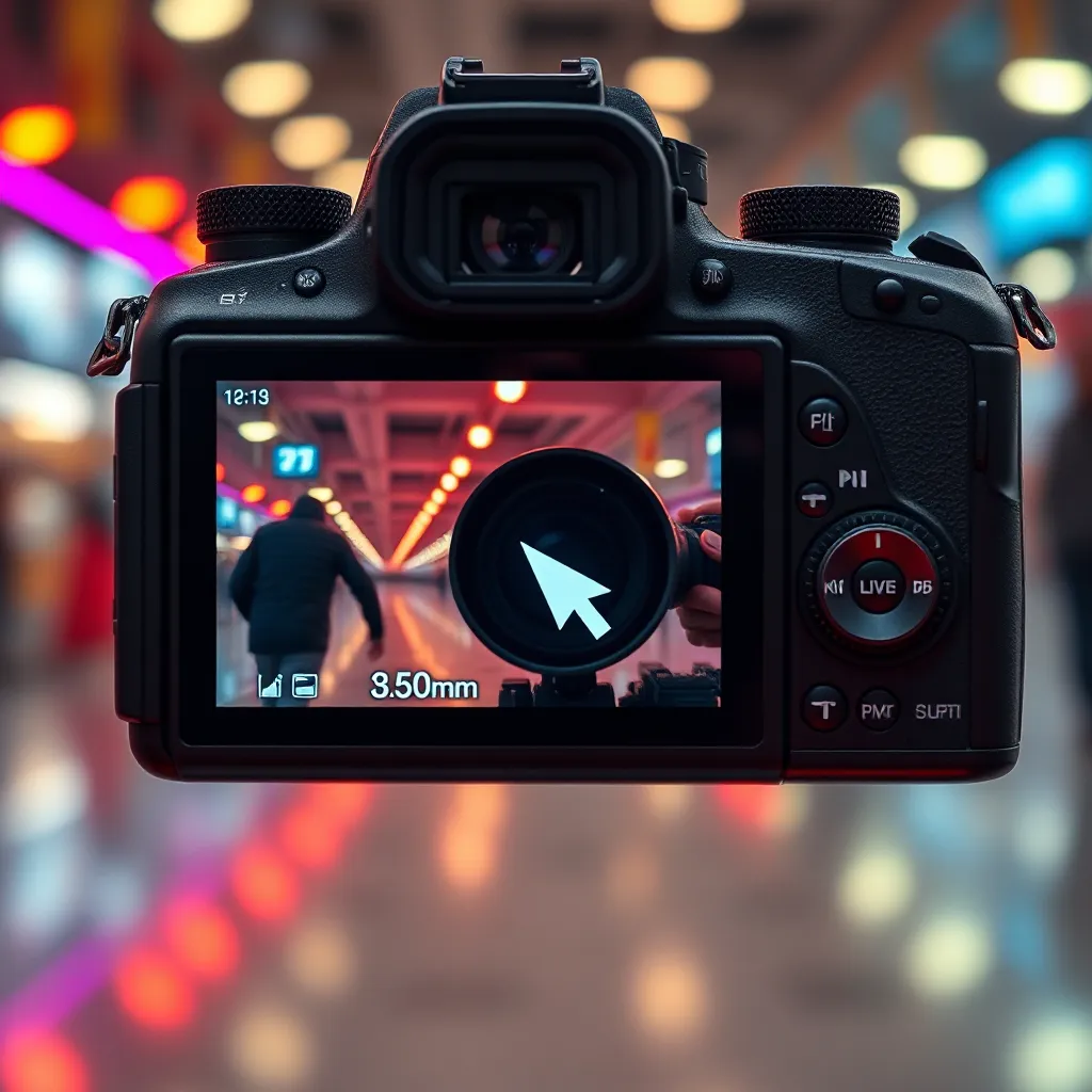 Photo Mode Enhancement: No More Cursors in Shots : LevelUpTalk