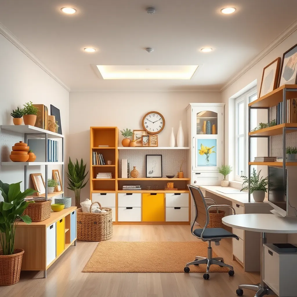 Cleaning Up: What Changes Were Made in This Space : LevelUpTalk