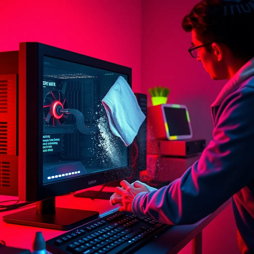 Essential Tips: How Often Should You Dust Your PC? : LevelUpTalk