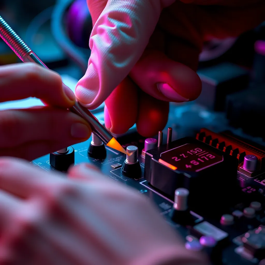 Fixing a Boot Cycle After Reapplying Thermal Paste : LevelUpTalk