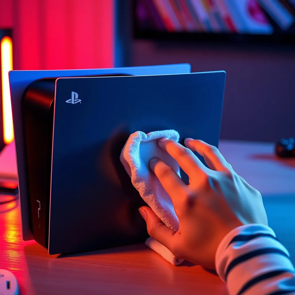 When to Clean Your PS5: Essential Tips for Gamers : LevelUpTalk
