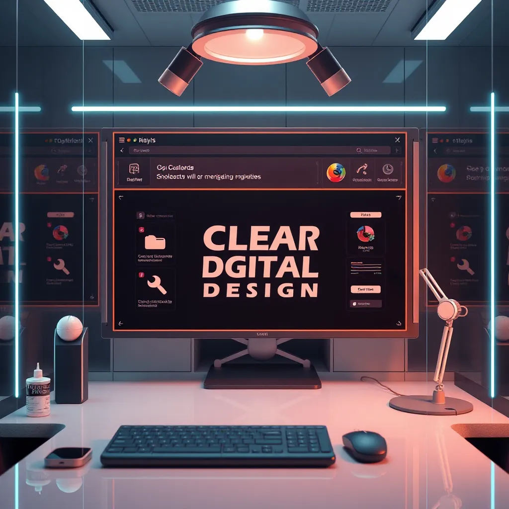 Addressing Visual Clutter and Animation Challenges : LevelUpTalk
