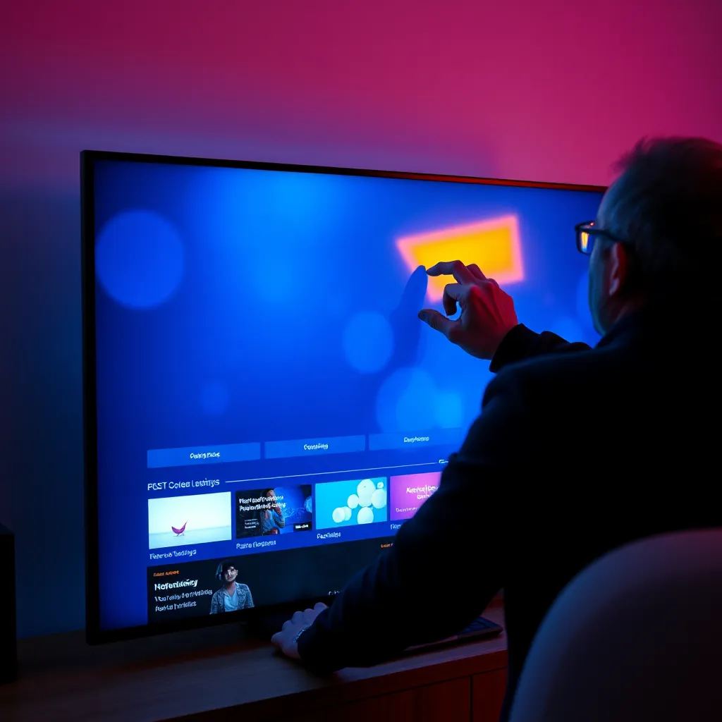 Fixing Pixelated TV Issues on New Screens : LevelUpTalk