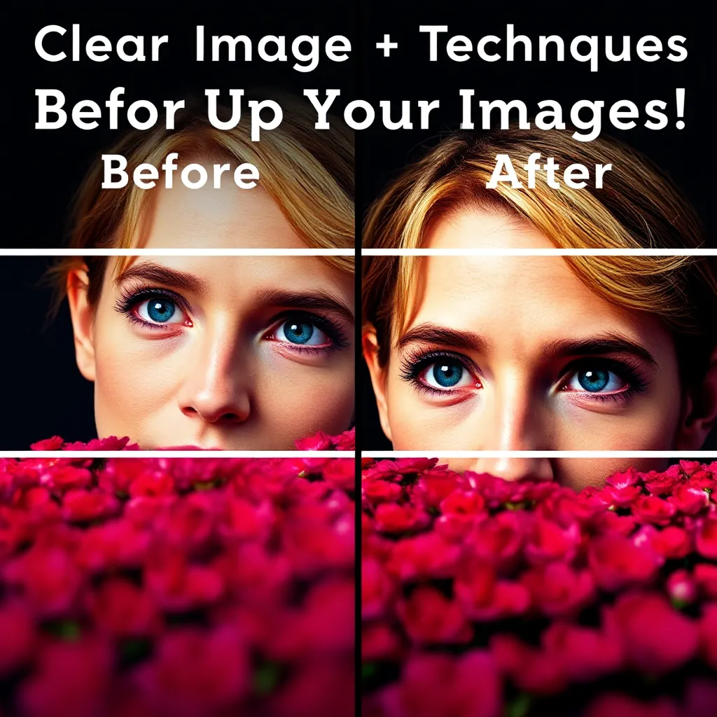 Clear Up Your Images: How to Fix Pixelation Issues : LevelUpTalk