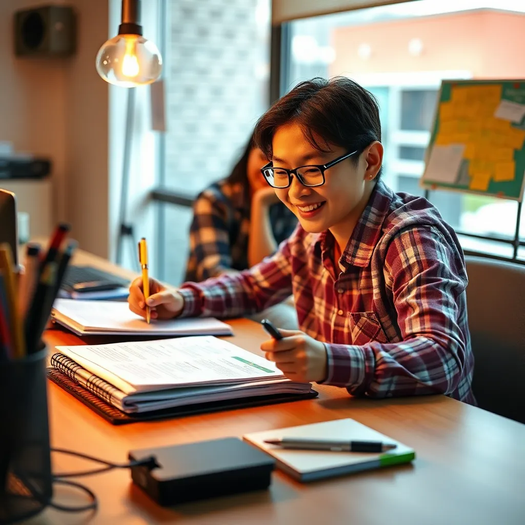 Grateful for Clear Instructions and Materials Provided : LevelUpTalk