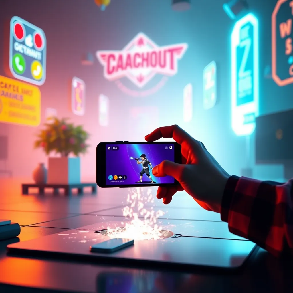 How to Clear Cache in Arena Breakout Mobile Game : LevelUpTalk