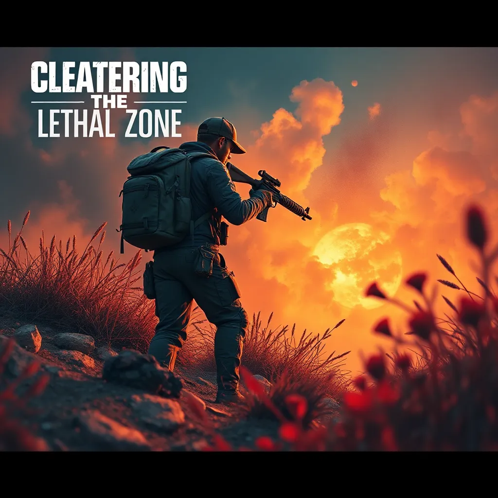 Mastering the Lethal Zone: Clearing Maps Without Bases : LevelUpTalk