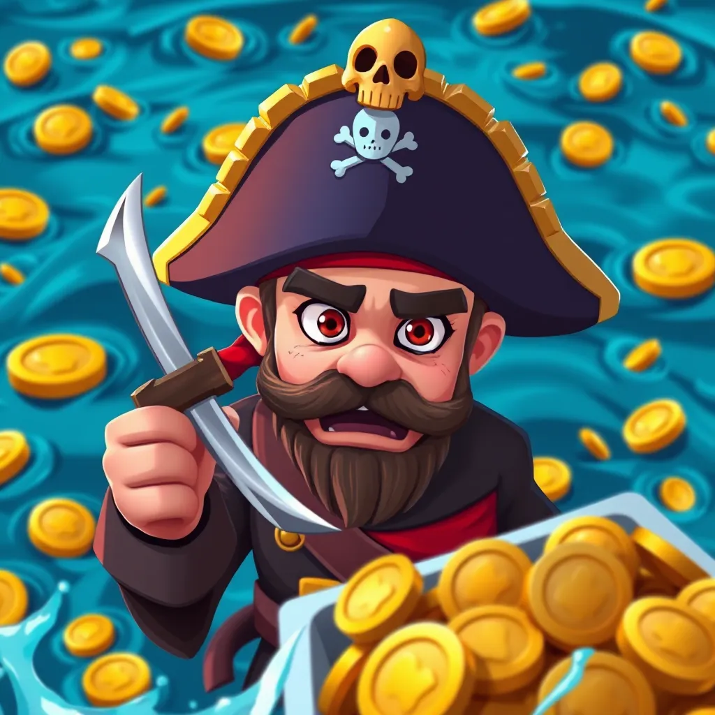 Did They Remove the Cleave Pirate from the Game? : LevelUpTalk