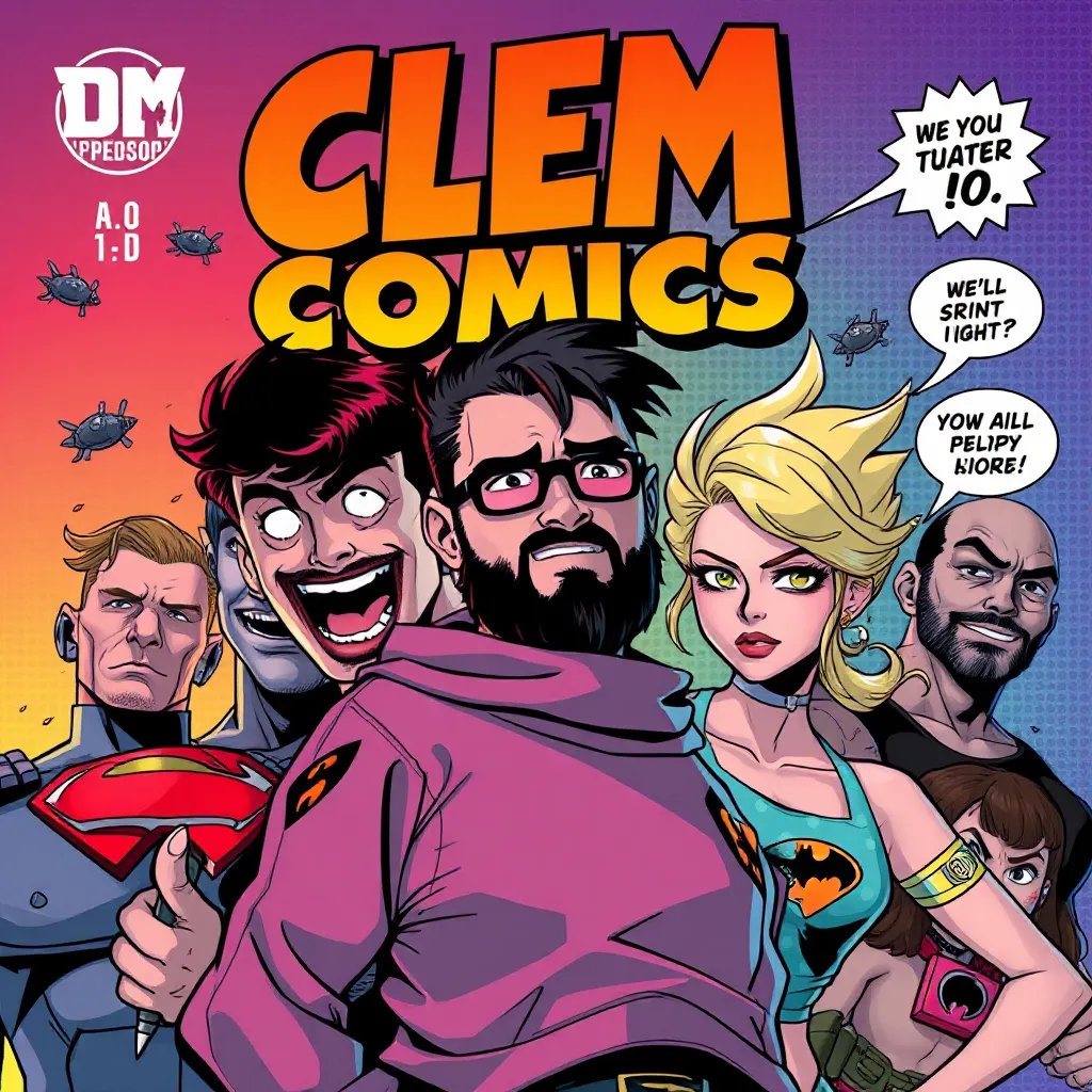 Clem Comics: Are They Really That Bad? Summary Inside! : LevelUpTalk