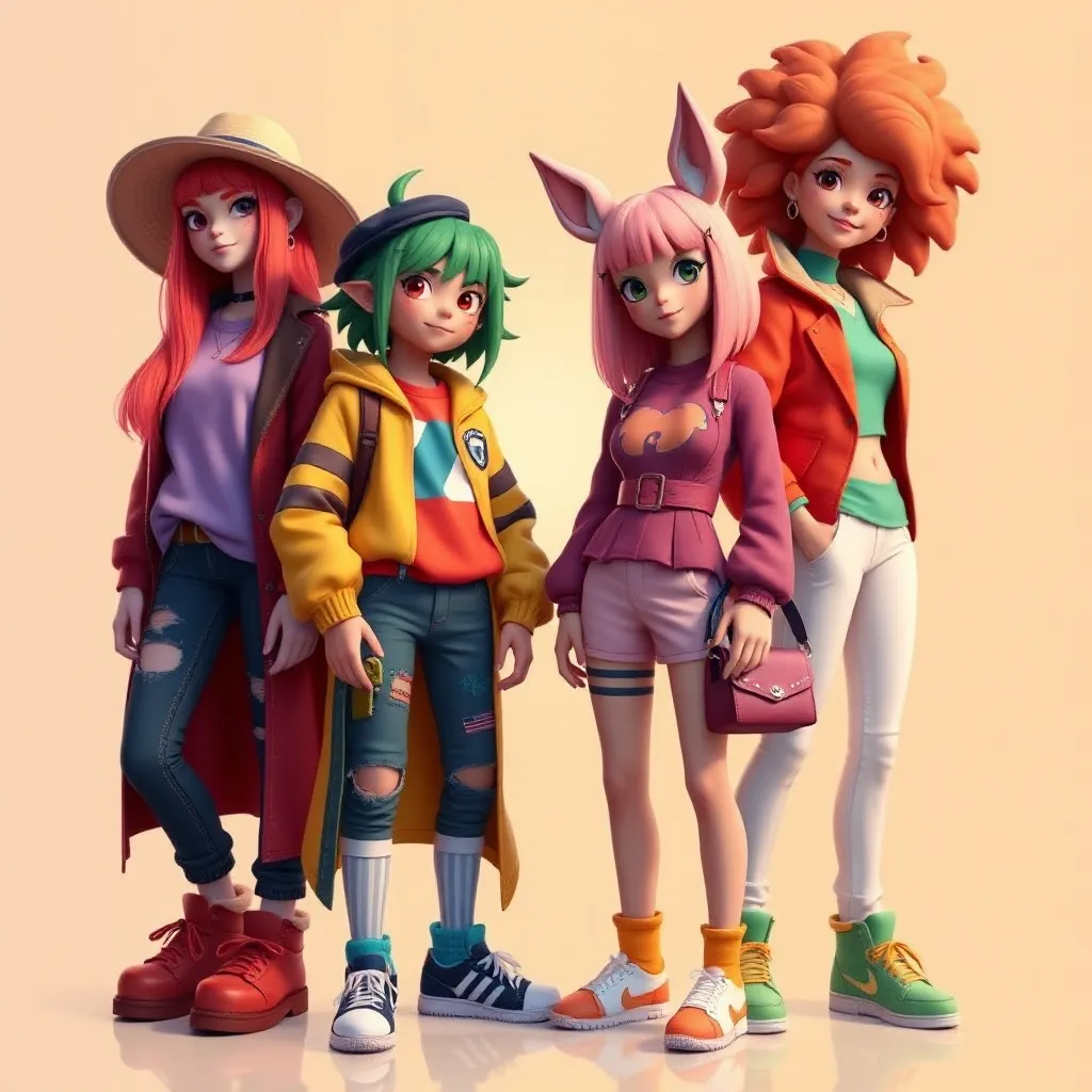 Vote Now: Which Clem Outfit is Your Least Favorite? : LevelUpTalk
