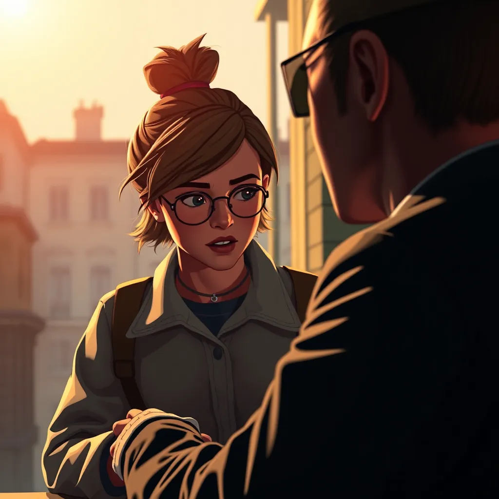 What If Clementine Only Spoke French? Exploring Lee's Fate : LevelUpTalk