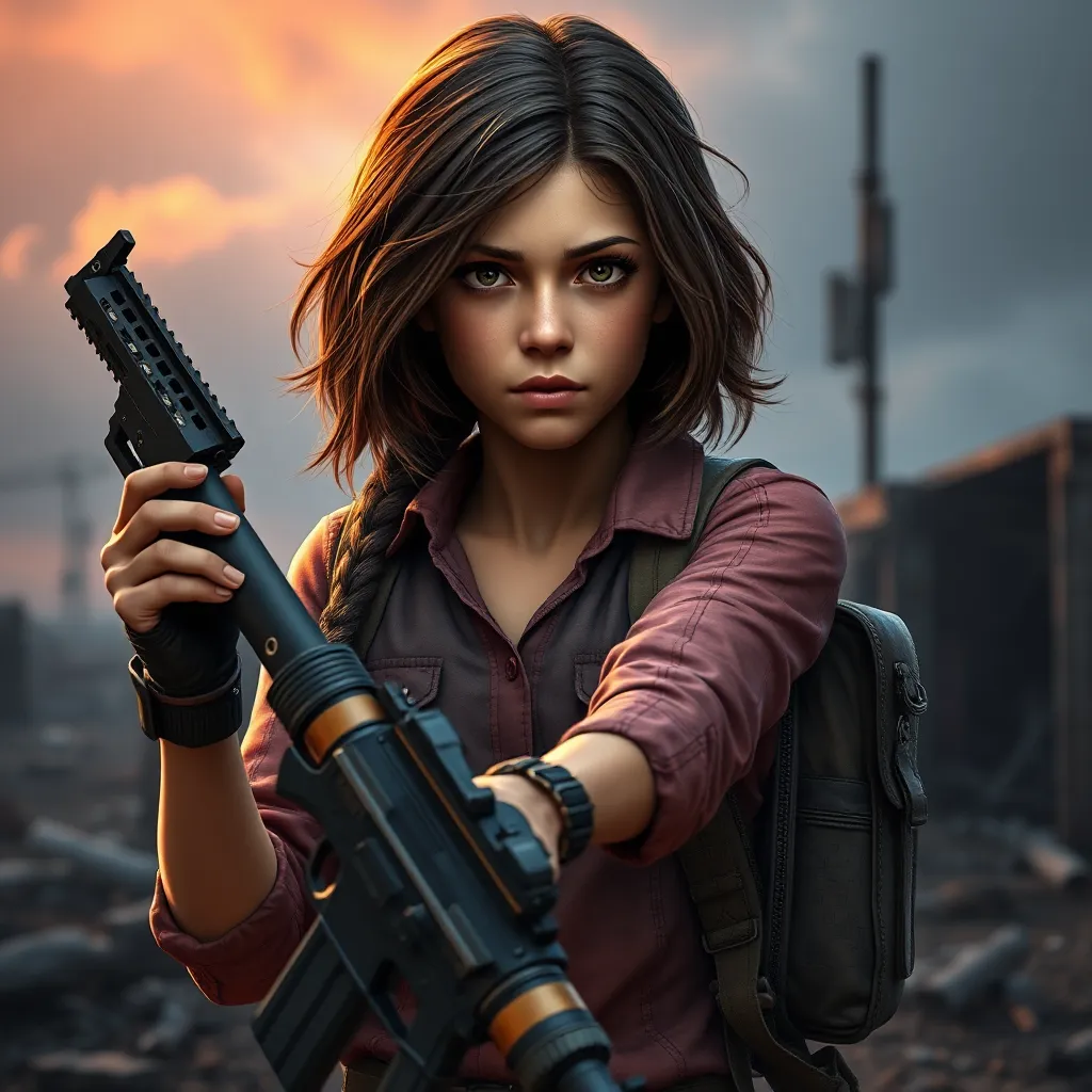 Would Clementine as Playable Character Make Season 3 the Best? : LevelUpTalk