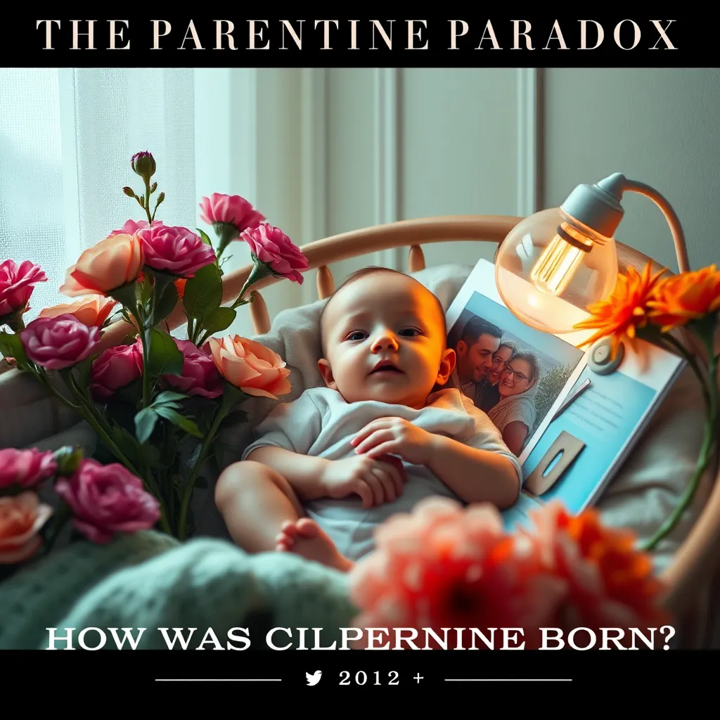 The Parental Paradox: How Was Clementine Born? : LevelUpTalk