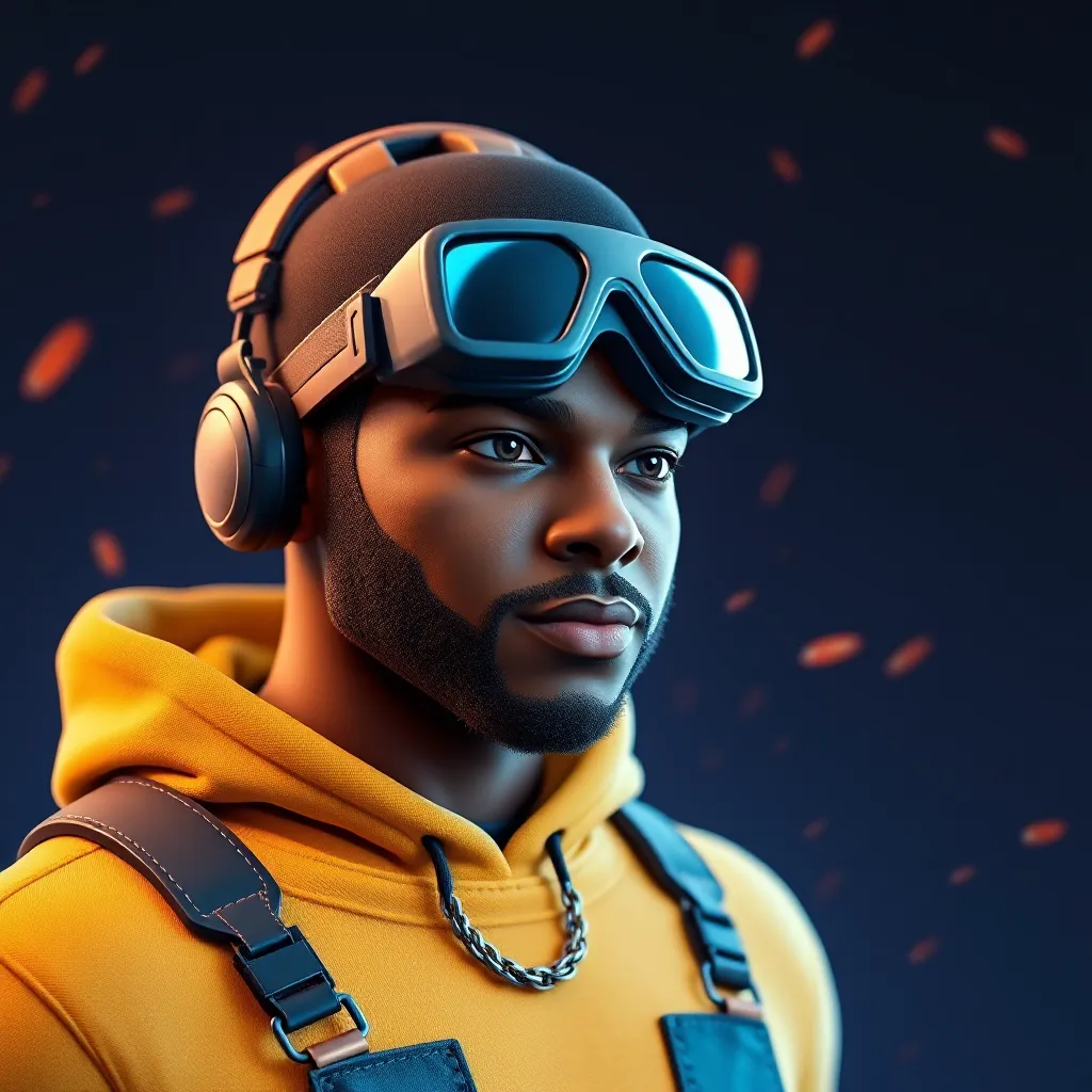Cleveland Brown Fortnite Skin Leaked: What's Next? : LevelUpTalk