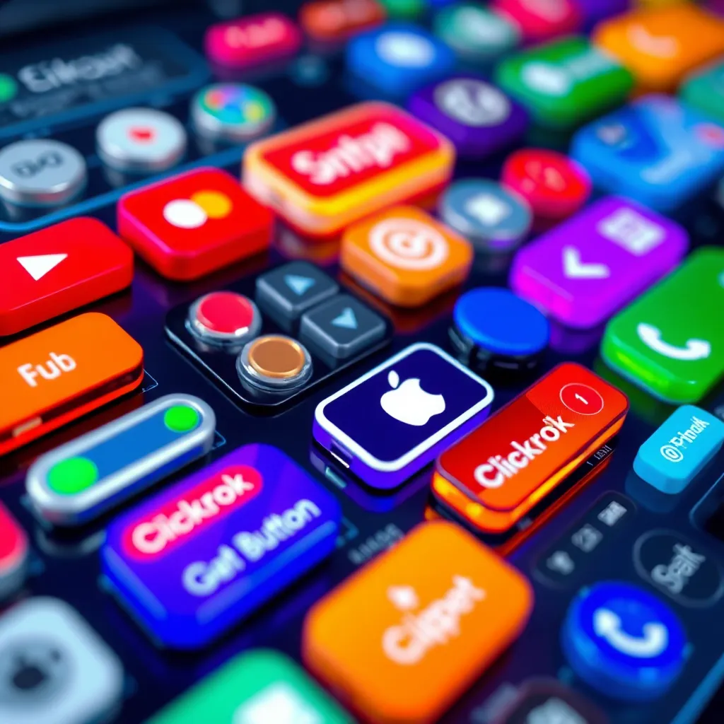 Understanding the Purpose Behind Clickable Buttons : LevelUpTalk